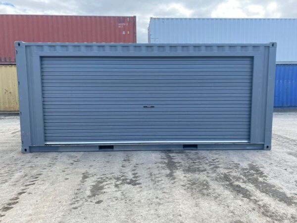 How to Build Your Own Shipping Container Garage | Gateway Containers