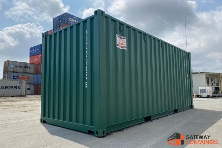 20ft General Purpose Shipping Containers for Sale or Hire