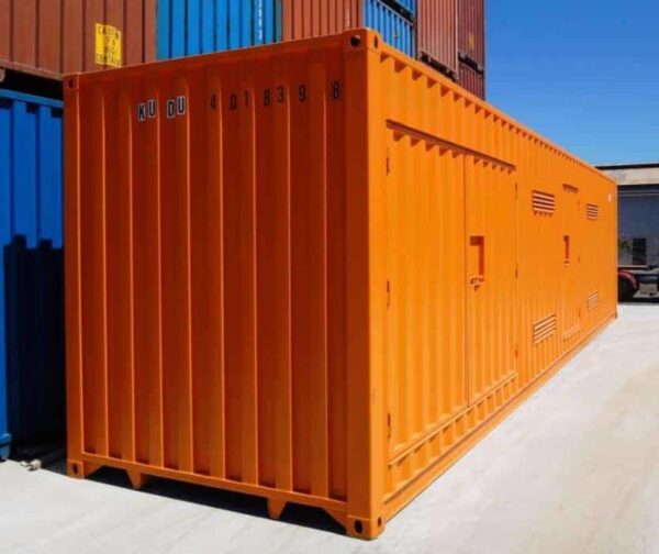 How Heavy Are Shipping Containers? | Gateway Sales Container & Hire
